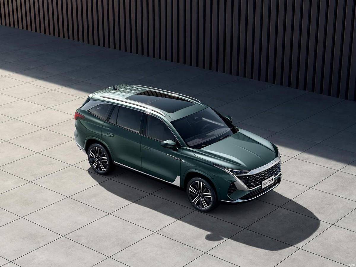 20万级大6座SUV荣威RX9上市，它能否卷过传祺GS8？_搜狐汽车_搜狐网