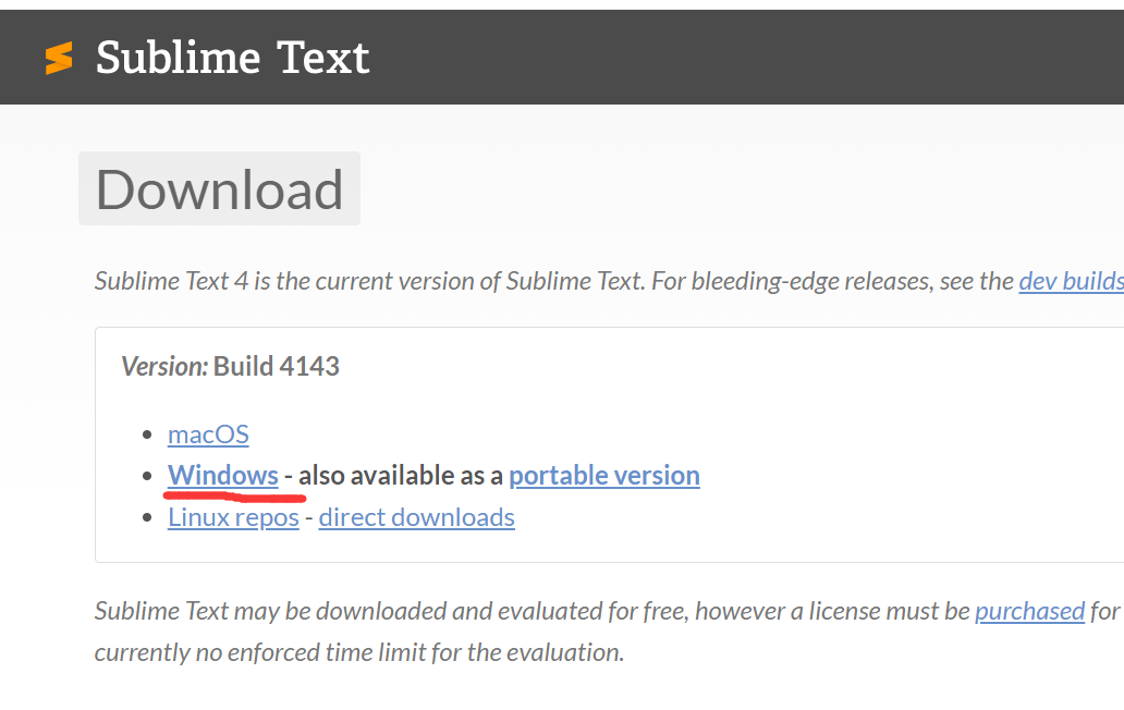 文字的批量操作-sublime text_Shift_Ctrl_箭头