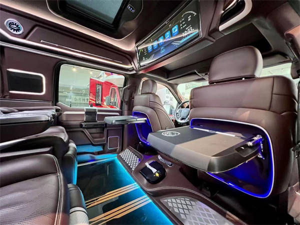 23款福特F150勇猛者，3.5TT七座越野咆哮_搜狐汽车_搜狐网