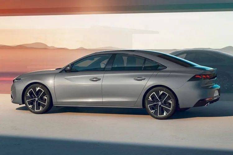 颜值远超雪铁龙C6！新款508曝光，造型比全新雅阁好看_搜狐汽车_搜狐网