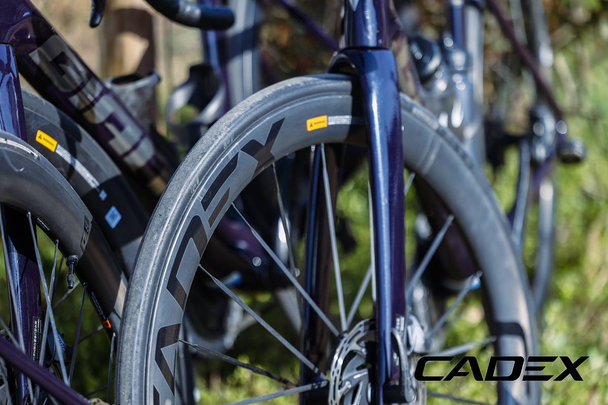 好物推荐 | 气动无限 CADEX 50 ULTRA轮组实测_搜狐汽车_搜狐网