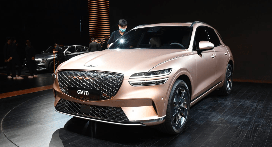 售价28.58万-35.18万元！捷尼赛思GV60上市_搜狐汽车_搜狐网