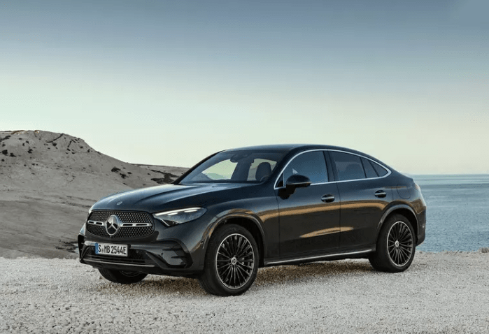 2.0T+48V轻混 越野性能加强 奔驰全新GLC发布 还配后轮转向?_搜狐汽车_搜狐网