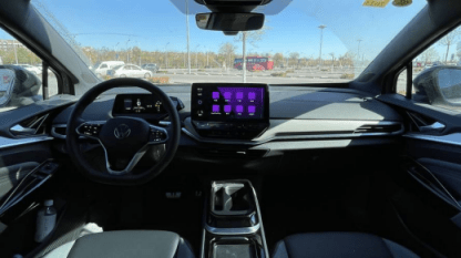 ID.4CROZZ，纯电动“SUV”，凸显浓郁“未来感”_搜狐汽车_搜狐网