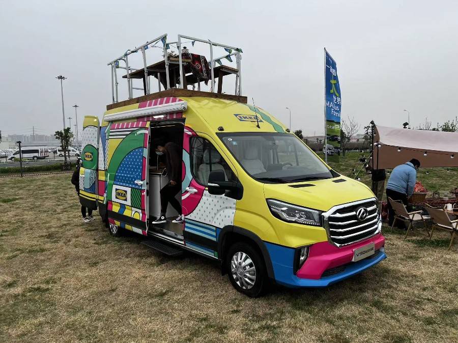 起价13.88万元，剑指全顺V362，上汽大通新途V70正式上市_搜狐汽车_搜狐网