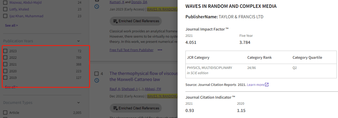 突发：35本期刊被剔除SCI！_检索_Web_in