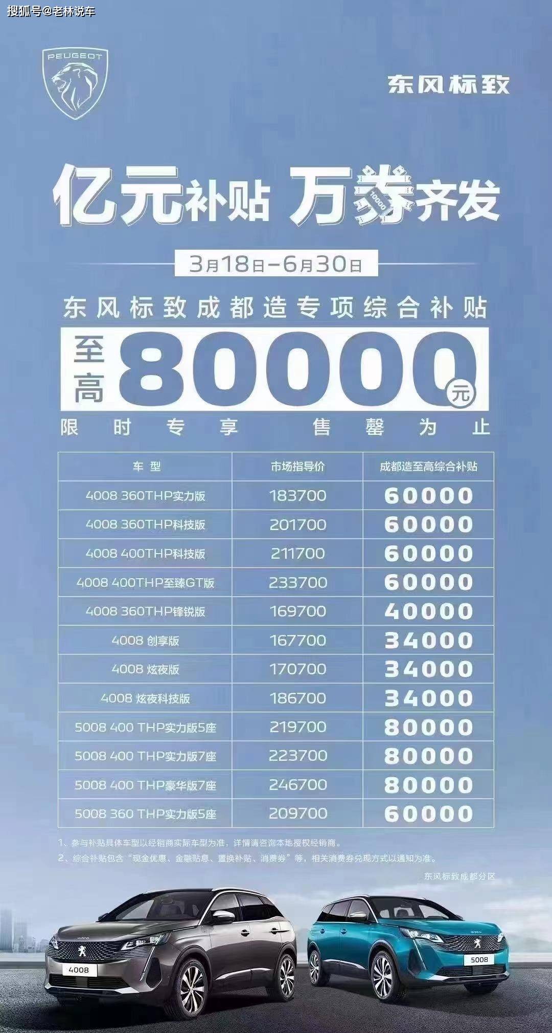 法系车绷不住了，从22万跌至13万多，配1.8T+8AT，跑高速稳如老狗_搜狐汽车_搜狐网