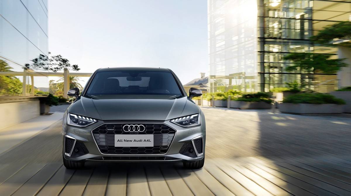 看完奥迪A4L VS 林肯Z就知道，为什么老派比不过新秀了_搜狐汽车_搜狐网