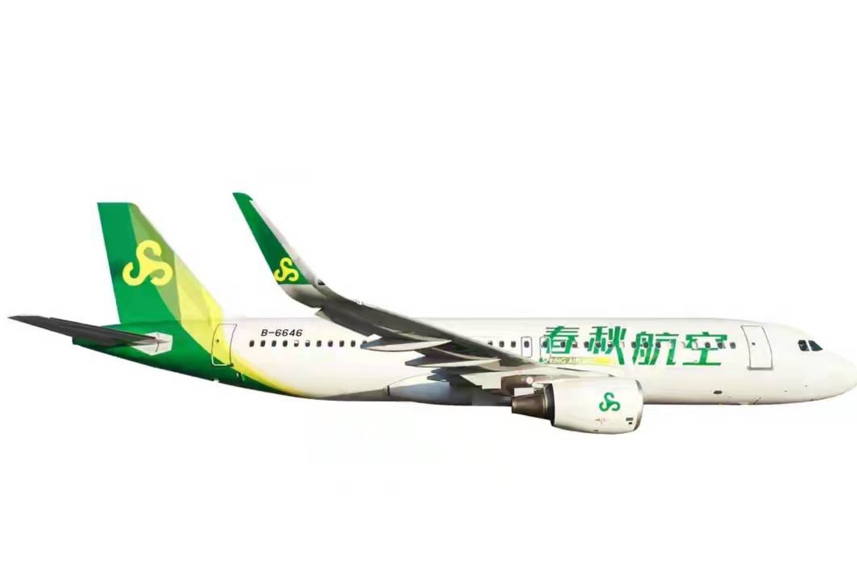 春秋航空深圳计划执行航班4754班次，恢复深圳飞大连航线_换季_旅客