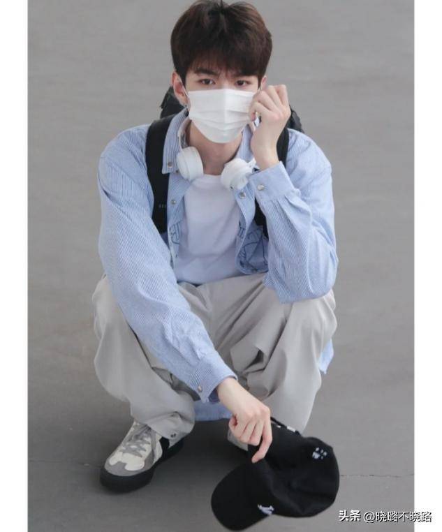 身高176cm以下的男生，建议少穿这3条“显矮裤”！看着邋遢没品位_裤子_效果_款式