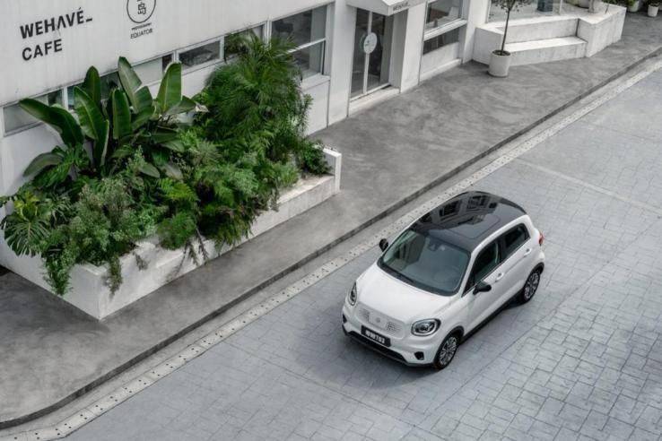 零跑C01内外兼修，在同级别的车型中脱颖而出_搜狐汽车_搜狐网