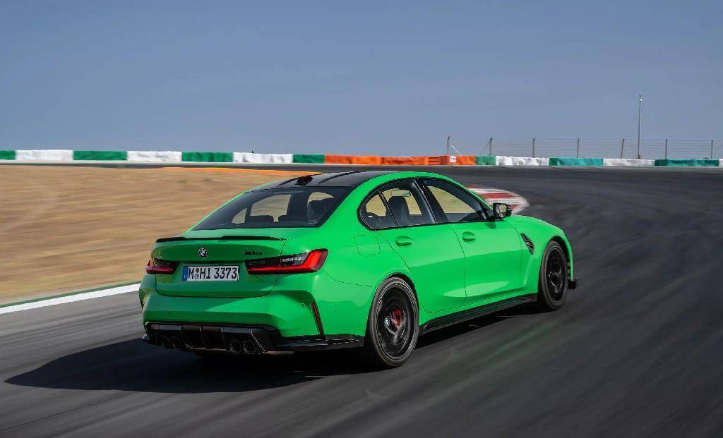 史上最强M3！搭S58发动机3.2秒破百 宝马粉都站起来！_搜狐汽车_搜狐网