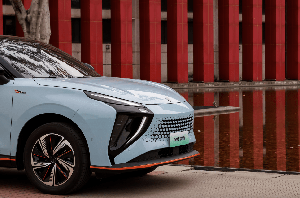 颠覆燃油suv，风行雷霆让13万级纯电suv普及起来！ 搜狐汽车 搜狐网