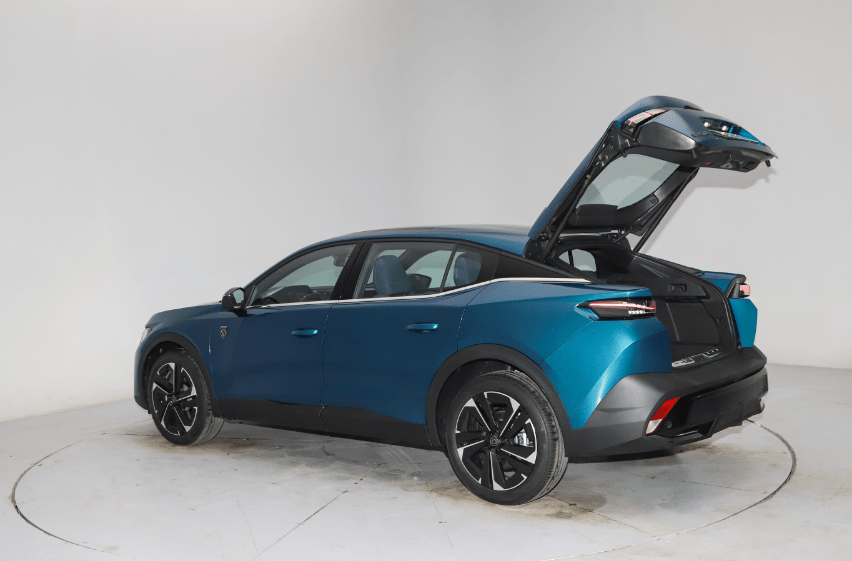 预售14.57万起，大掀背+1.6T+8AT，东风标致408X还有机会吗？_搜狐汽车_搜狐网