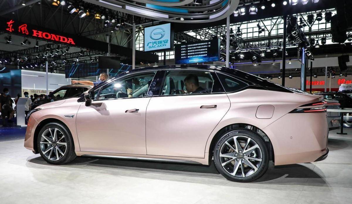 多款车型助力，AION S领衔，埃安3月新车销量为10206台_搜狐汽车_搜狐网