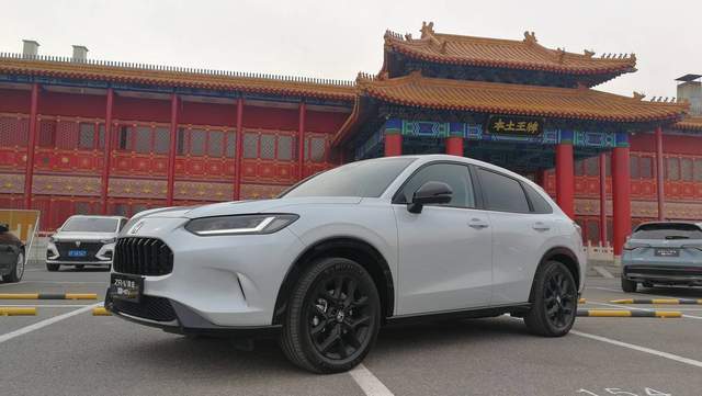车评台|广本混动SUV ZR-V致在e:HEV 是体验不同 是志在或自在远航_搜狐汽车_搜狐网