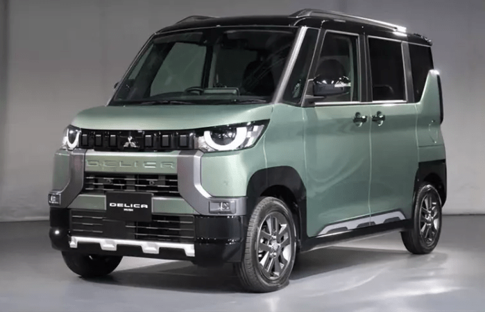 萌过五菱宏光MINI 0.66L自吸配四驱 铃木全新K-car海外预售_搜狐汽车_搜狐网