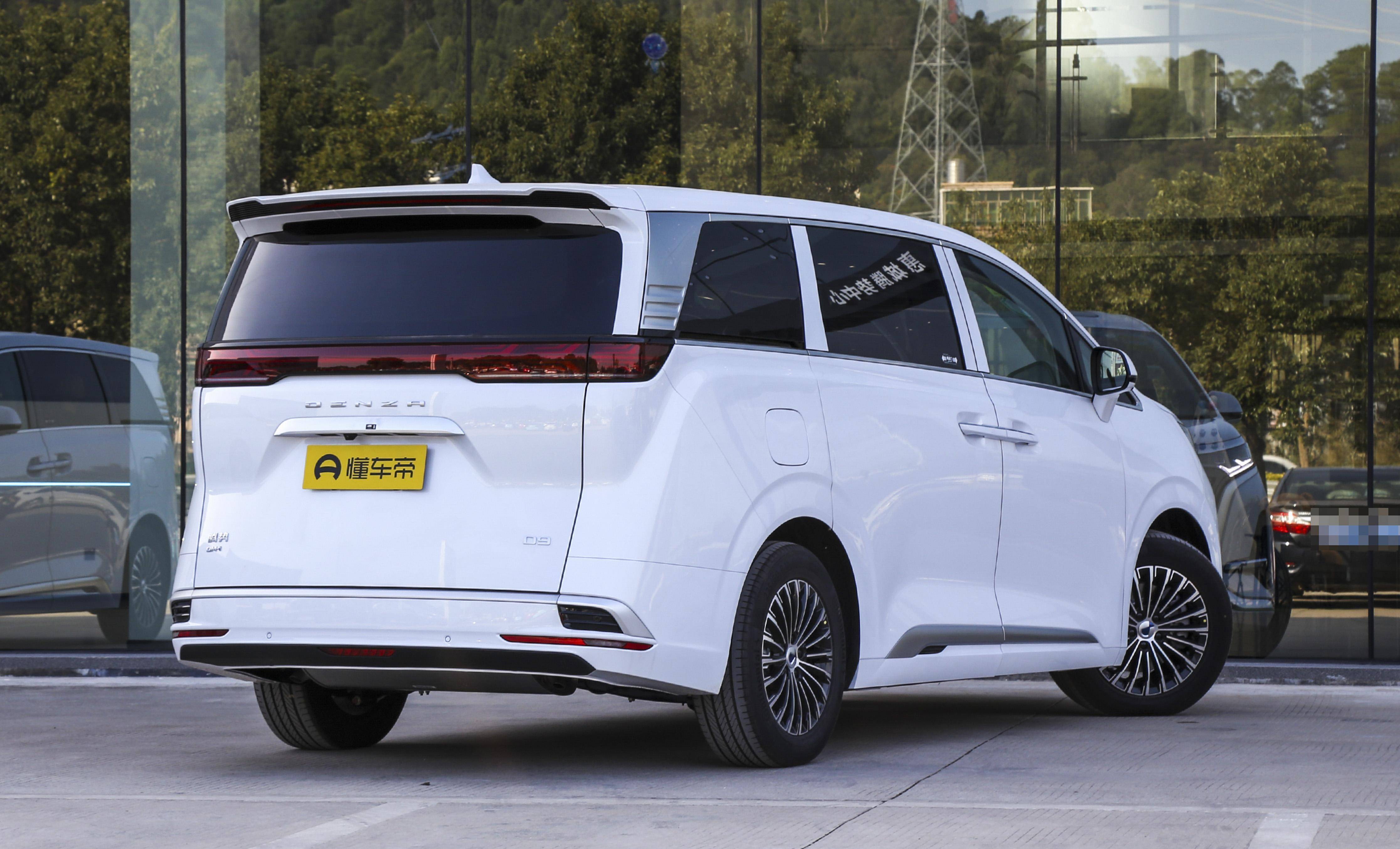 国产高端MPV，3月销量达6439辆，成交均价41万，腾势要“起飞”？_搜狐汽车_搜狐网