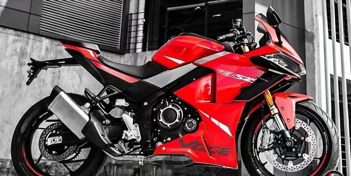 新车｜33980元“卷王”+“价格屠夫”无极中排仿赛RR525赛道利器_搜狐汽车_搜狐网