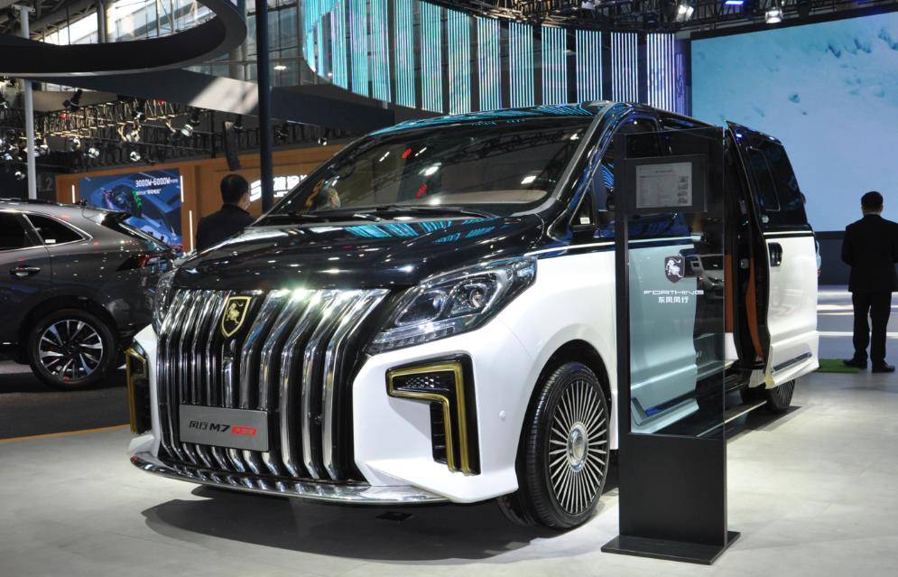 东风风行M7大师版，2.0T+8AT，长5米1多，网友：可惜外观欣赏不来_搜狐汽车_搜狐网