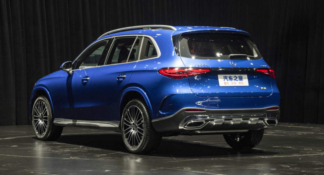 新一代GLC长轴版预售：43-53万元_搜狐汽车_搜狐网