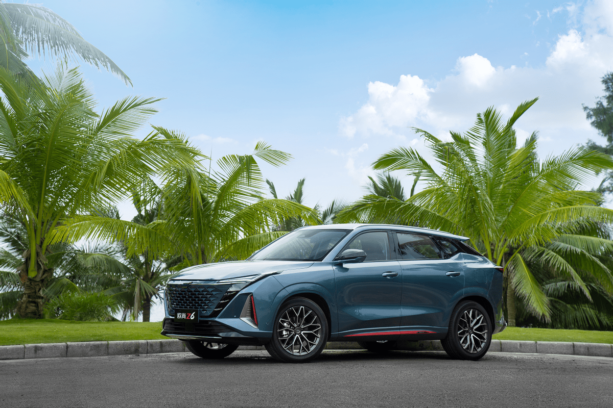 限时尝鲜价12.09万起，欧尚Z6 蓝鲸2.0T树立12万级SUV价值新标杆_搜狐汽车_搜狐网