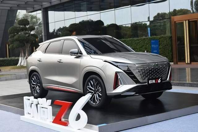 8AT+零百加速6.67s，欧尚Z6蓝鲸2.0T起售12.09万_搜狐汽车_搜狐网