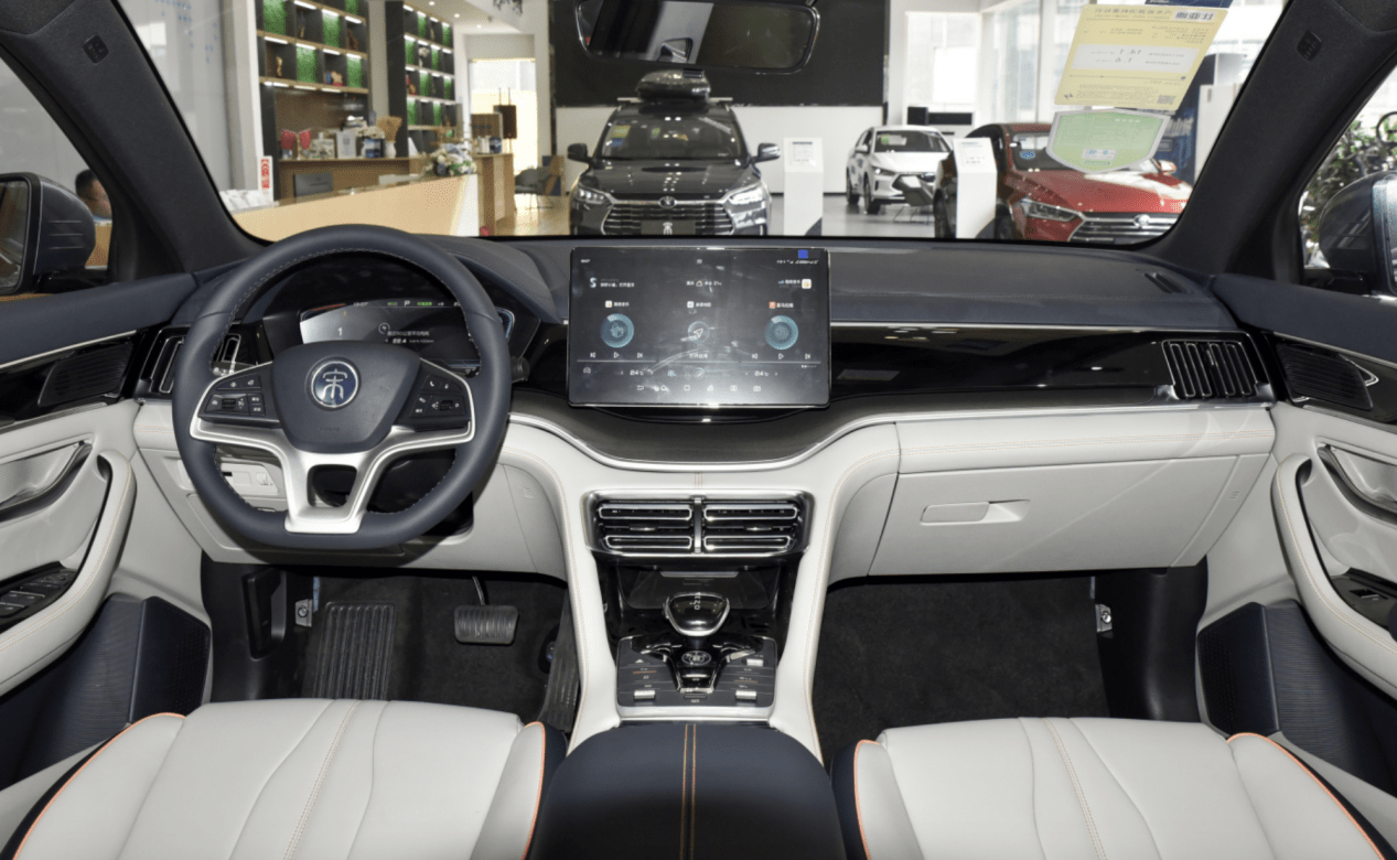 23款零跑C11对比宋PLUS EV，谁才是最强大脑！_搜狐汽车_搜狐网