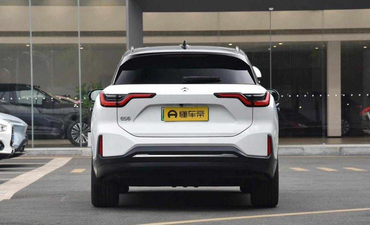 老牌劲旅VS新势力！宝马iX3对比蔚来ES6，40多万预算，谁更值？_搜狐汽车_搜狐网