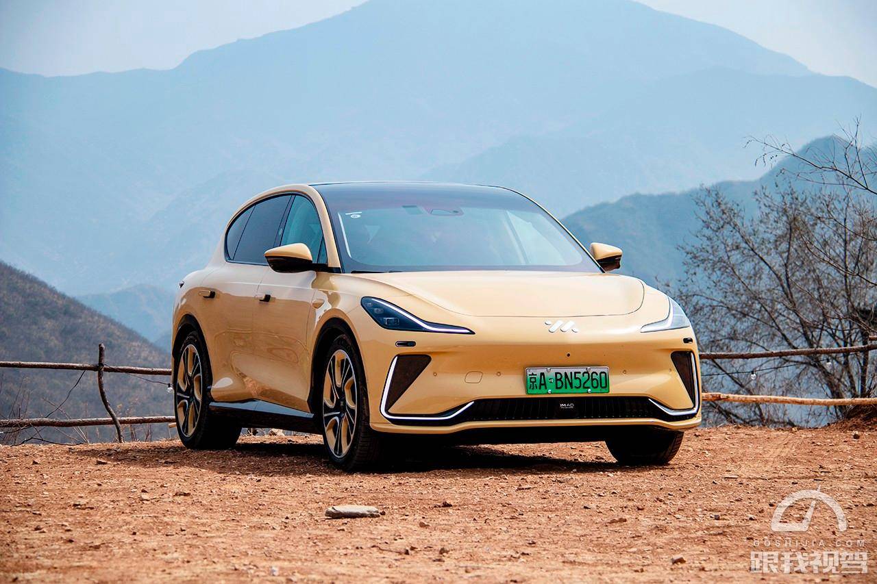 试驾智己LS7，30万级中大型轿跑SUV，可以享受跑山乐趣_搜狐汽车_搜狐网