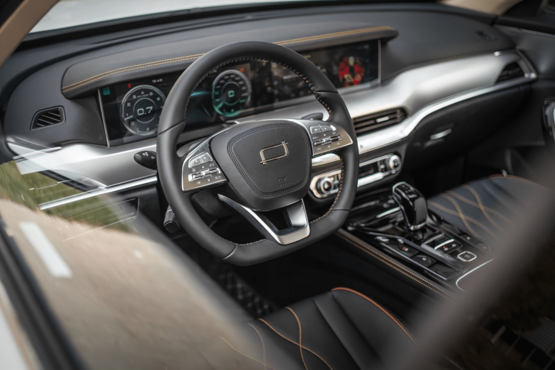 春游自驾必看，和奔腾T77一起踏春_搜狐汽车_搜狐网