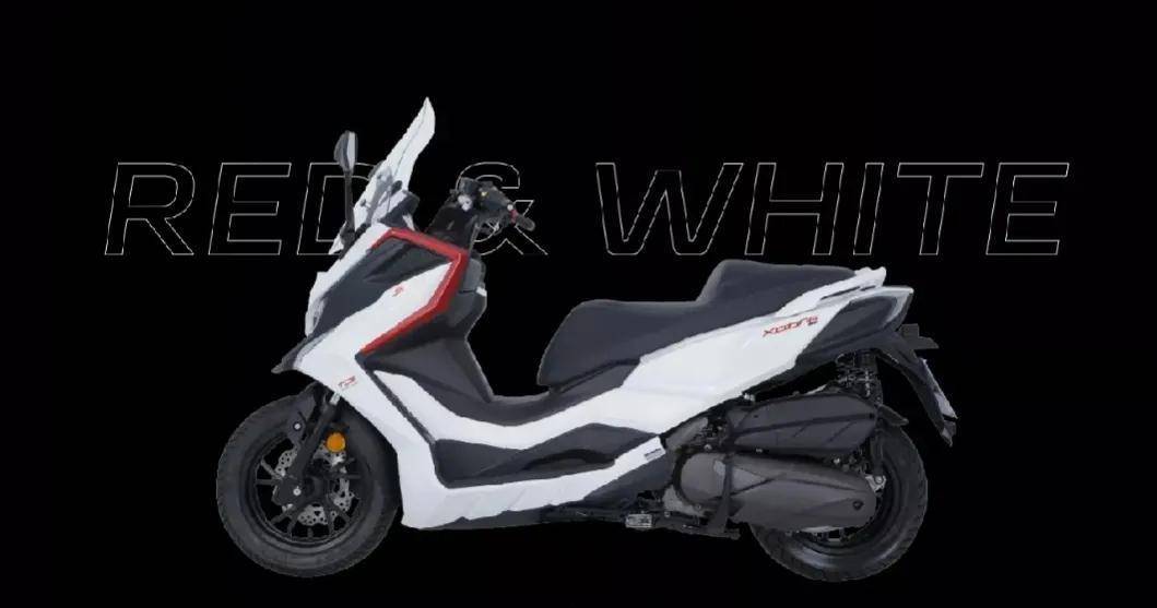 光阳23款S350上市! 有六大重磅升级，售价39980元起_搜狐汽车_搜狐网