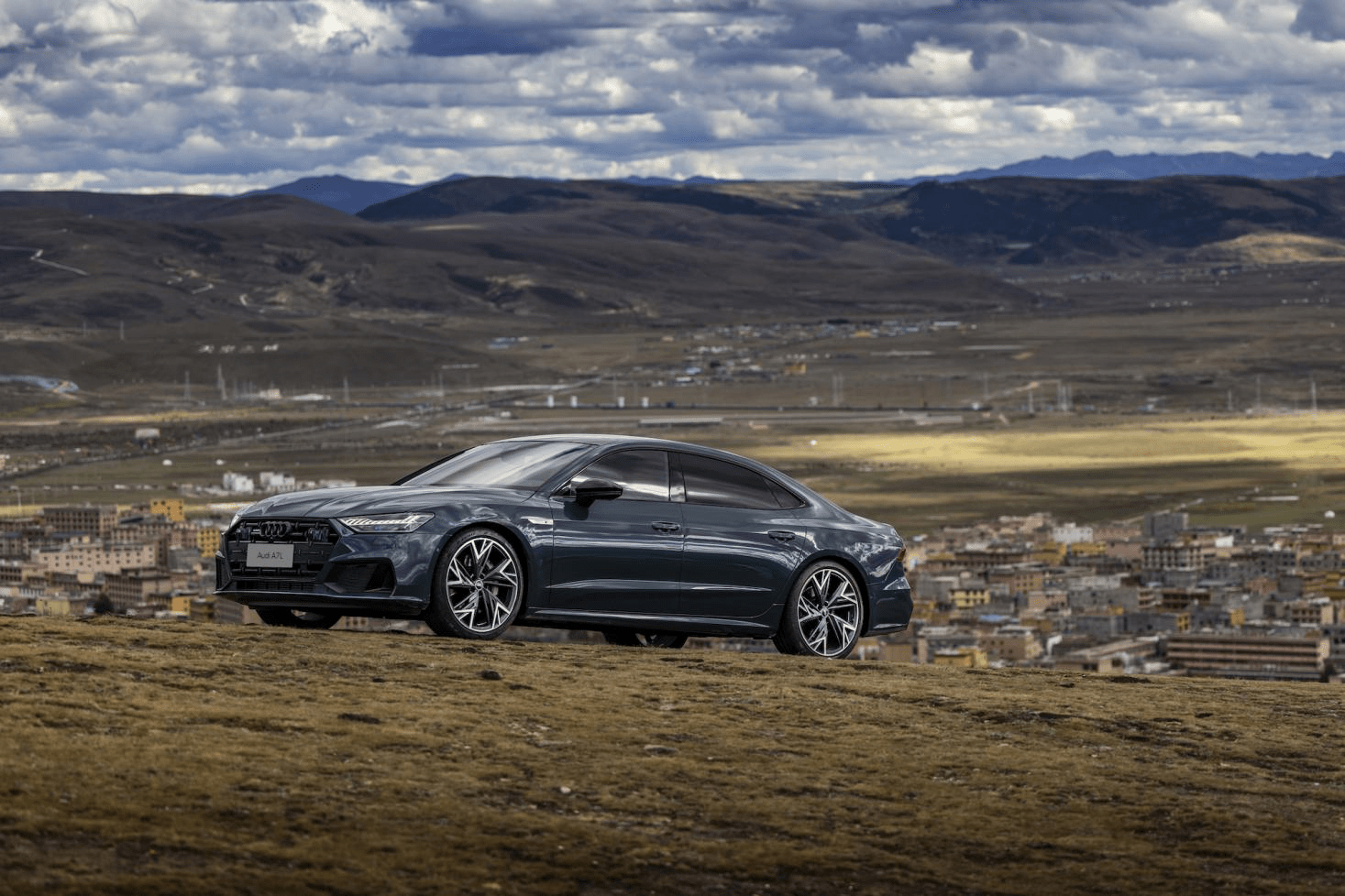 五星认证 上汽奥迪A7L的新豪华修养_搜狐汽车_搜狐网