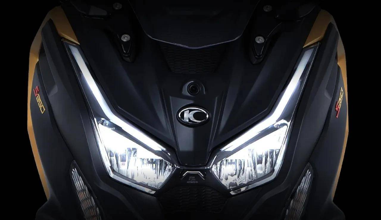 光阳23款S350上市! 有六大重磅升级，售价39980元起_搜狐汽车_搜狐网