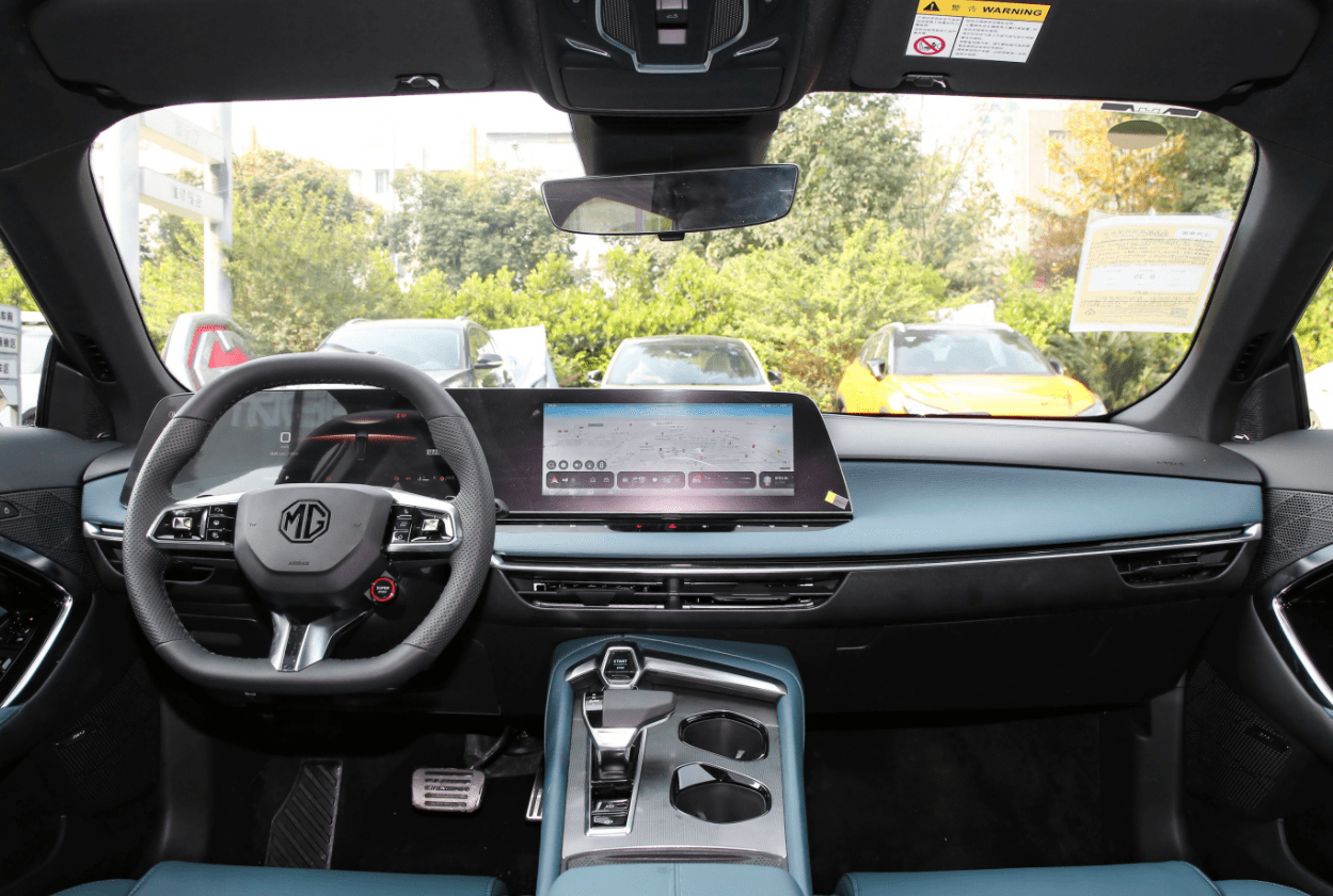 抢先体验MG7，2.0T不到15万，会是新一代轿跑“卷王之王”吗？_搜狐汽车_搜狐网