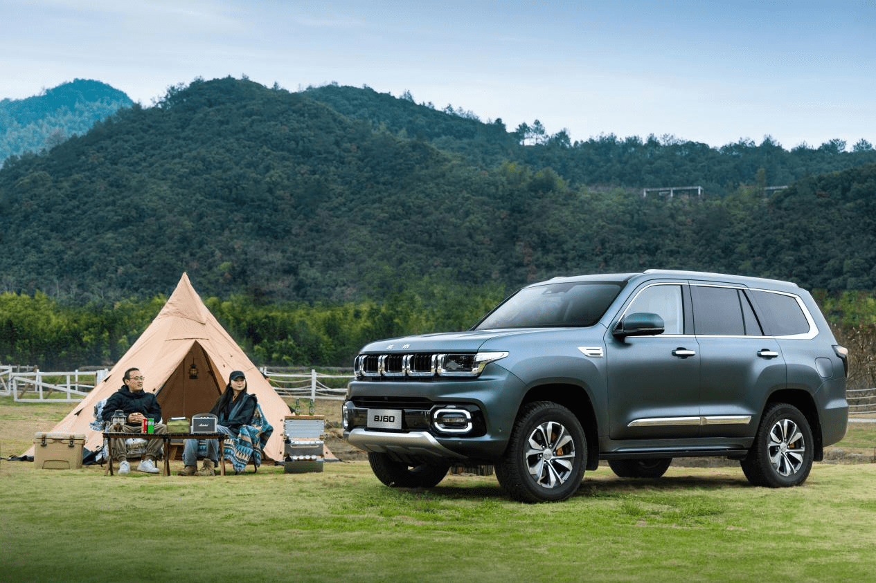 向“悦野”出发，BJ60带你直面多彩“家玩”生活_搜狐汽车_搜狐网