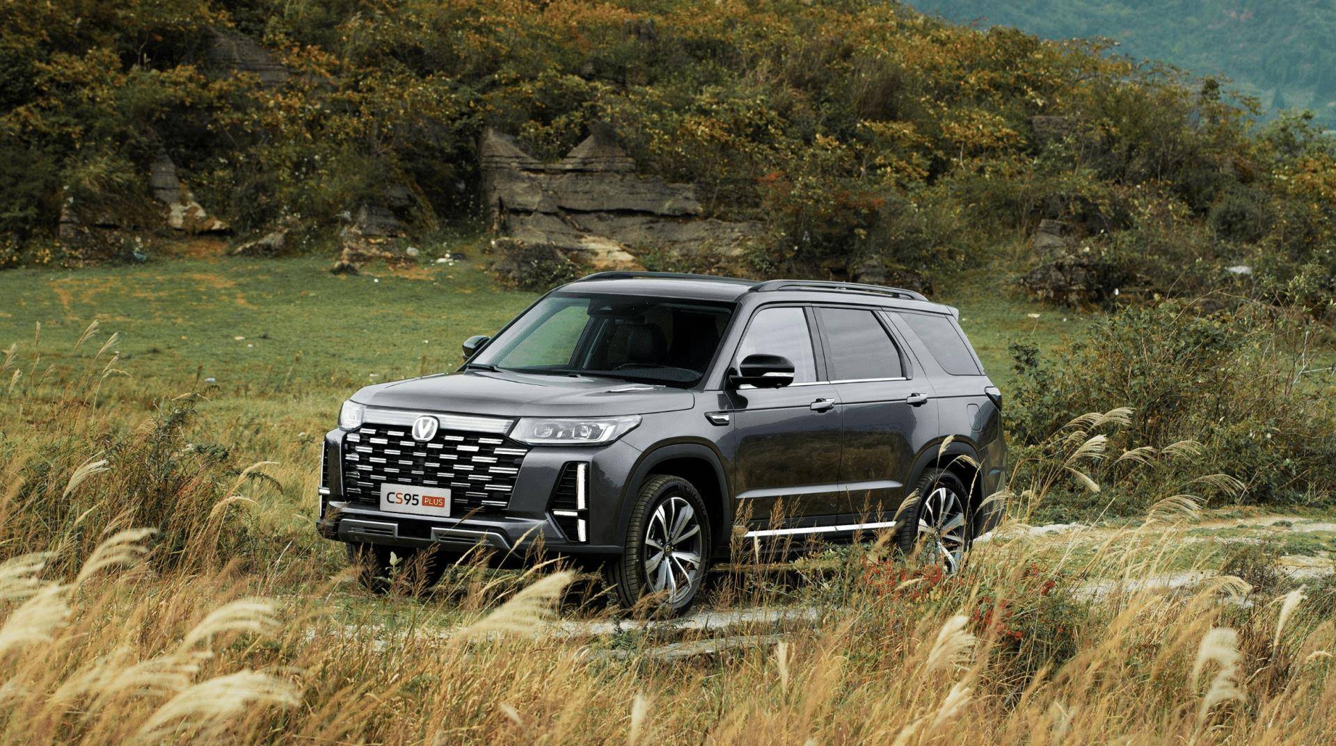 国产SUV巅峰对决，传祺GS8 PK 长安CS95PLUS，你站谁？_搜狐汽车_搜狐网