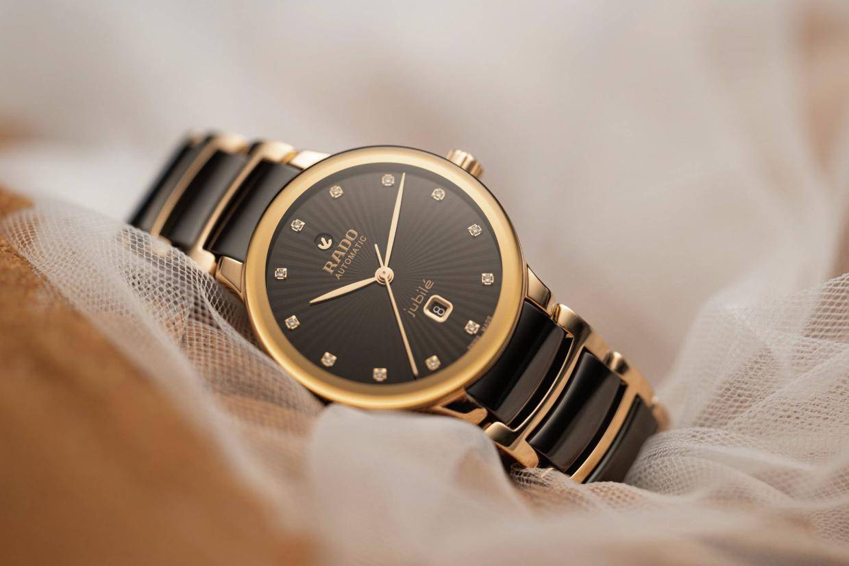 Fashion media | Rado new series: the representative of the minimalist ...