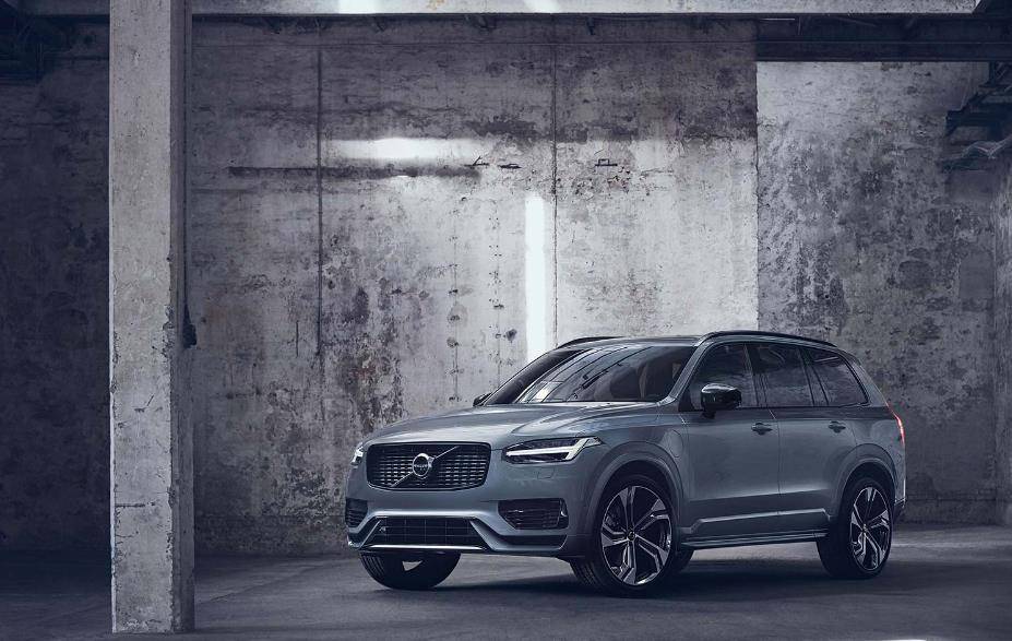 北美IIHS2023碰撞结果公布，沃尔沃XC90再度上榜，究竟有何实力？_搜狐汽车_搜狐网