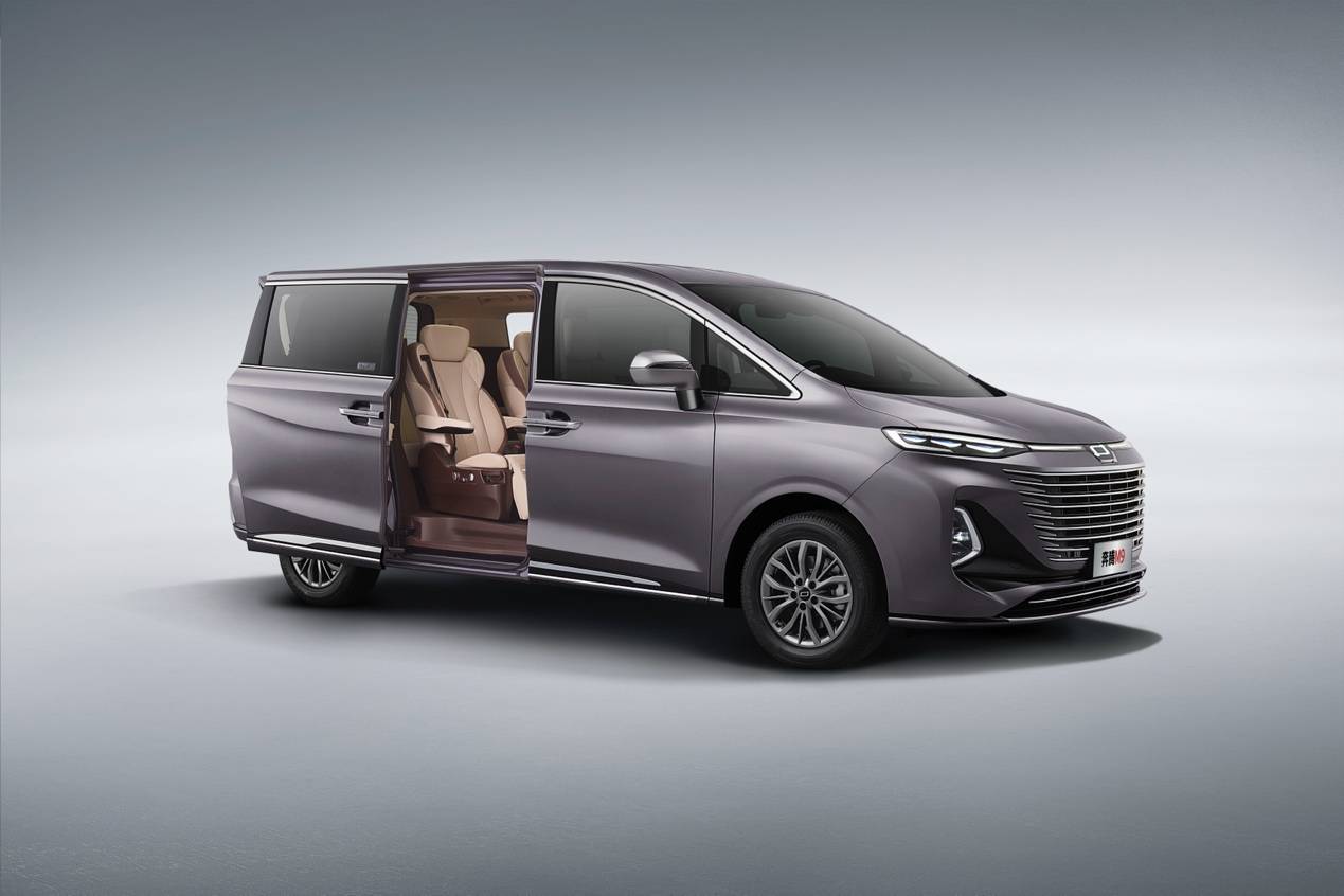 最长轴距 最速动力 真三排座椅 奔腾M9让国产MPV卷起来_搜狐汽车_搜狐网