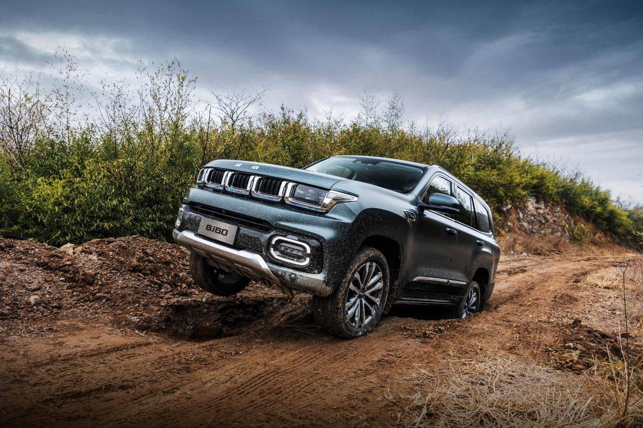 带着家人去“悦野”，这样的BJ60谁能不想入手呢？_搜狐汽车_搜狐网