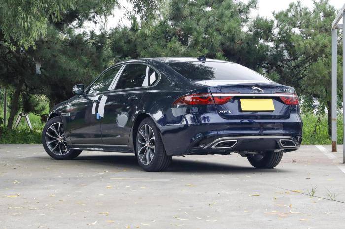 56E的气场，34C的价格，捷豹XFL值不值得购买？_搜狐汽车_搜狐网