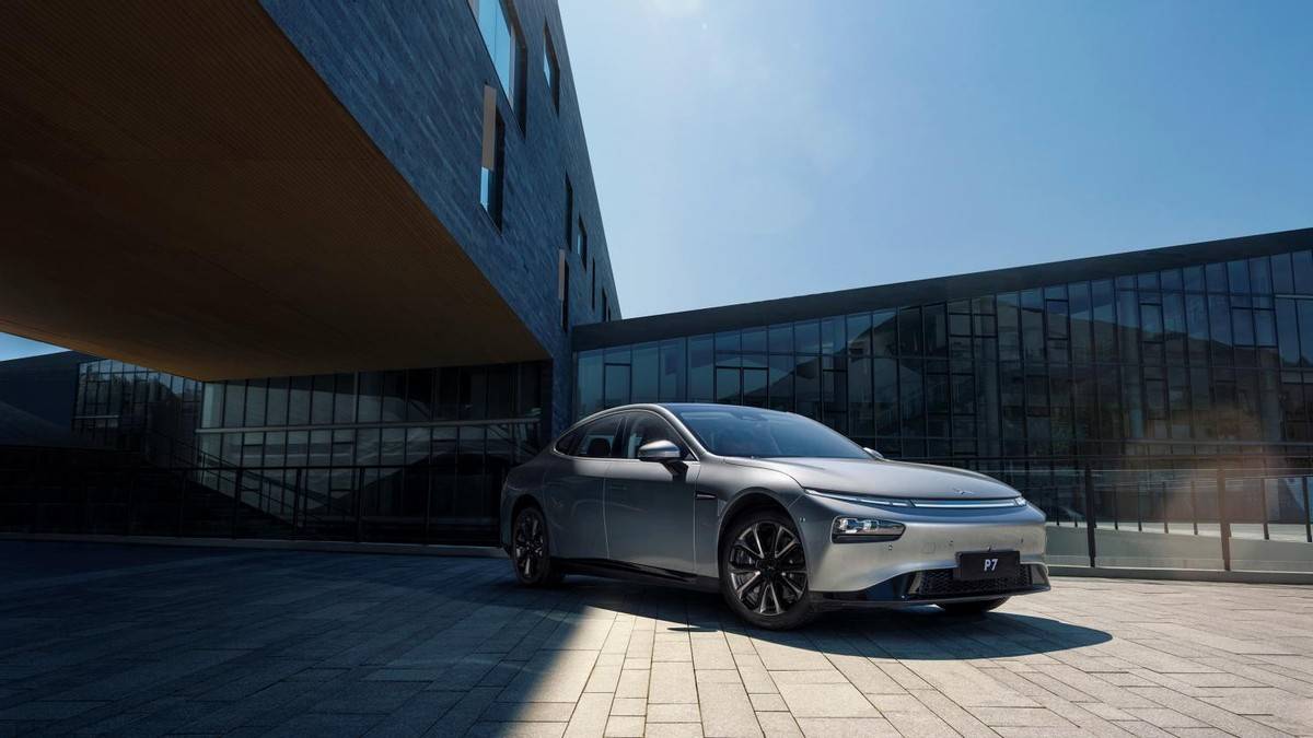 小鹏P7再迎整车OTA，座舱体验重磅升级_搜狐汽车_搜狐网