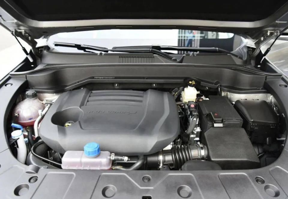 欧尚Z6新增2.0T，回头率高，顶配不到14万！_搜狐汽车_搜狐网