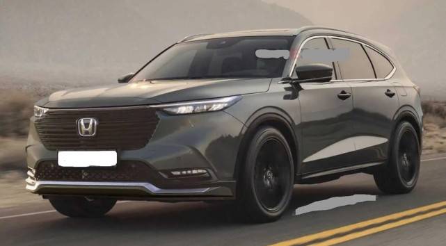 本田“悍将”来了，车长5米+7座布局，V6大自吸带10AT，还有四驱_搜狐汽车_搜狐网