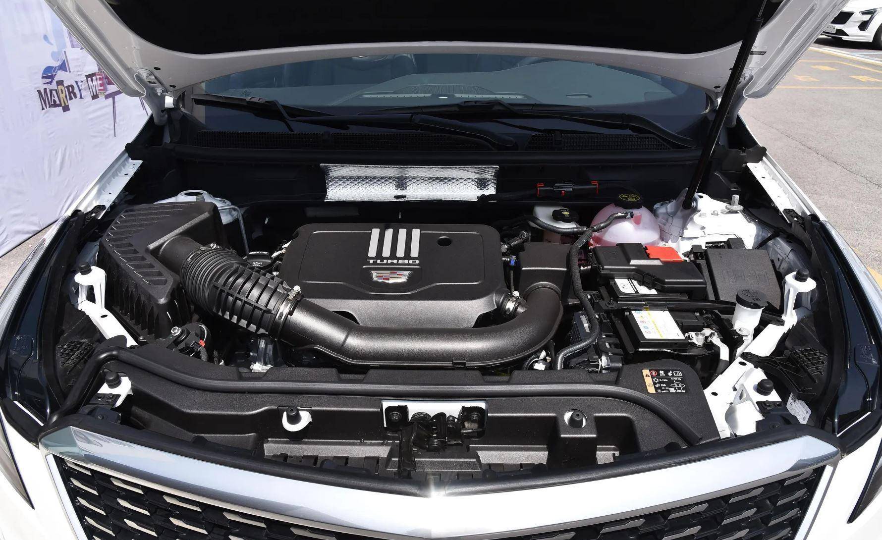 凯迪拉克XT5：直降7.5万！外观大气有面子，2.0T动力，值得入手吗_搜狐汽车_搜狐网