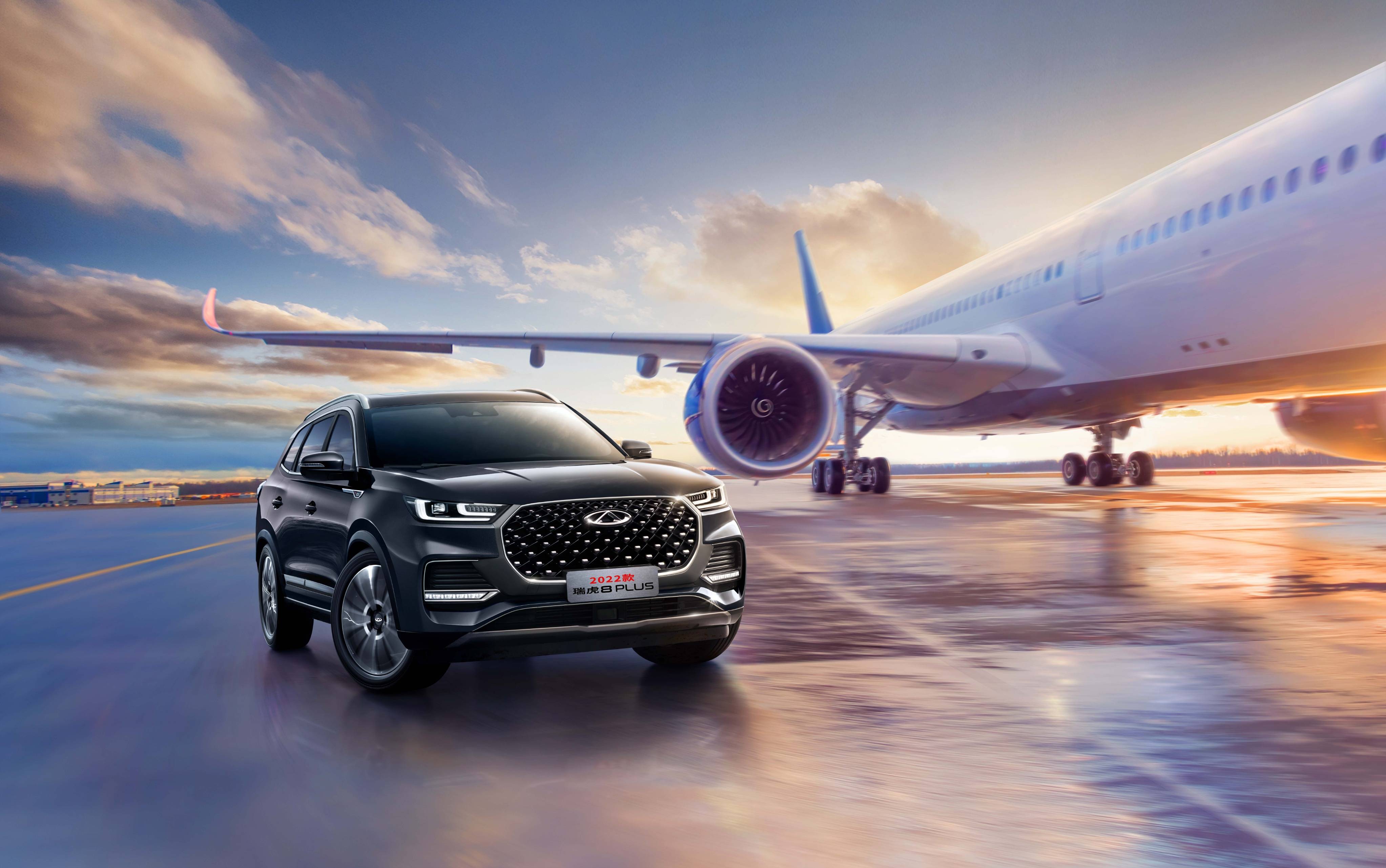 手慢无！12万级SUV翘楚瑞虎8 PLUS开启 “限时红包价”_搜狐汽车_搜狐网