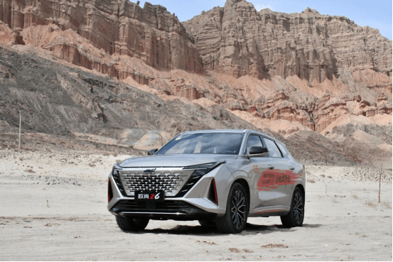 试驾欧尚Z6 2.0T：性能与智能双管齐下_搜狐汽车_搜狐网