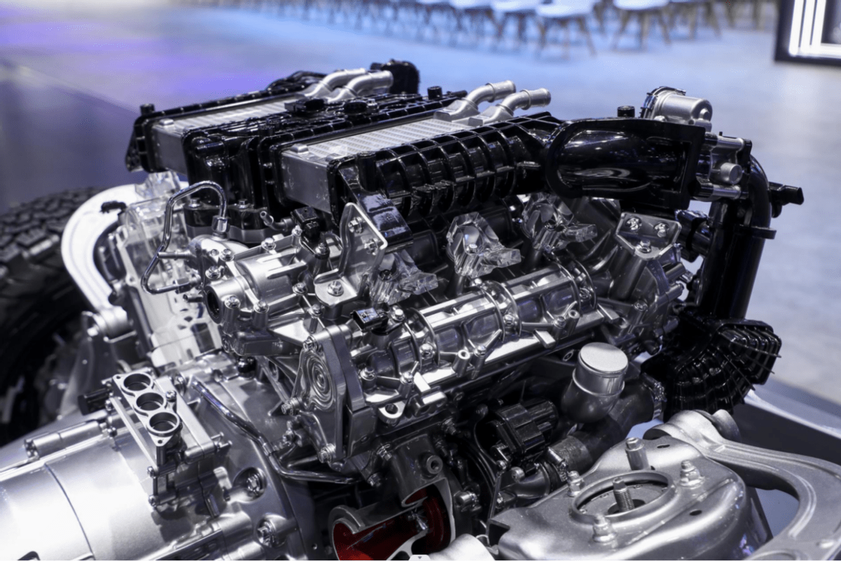 坦克500的3.0T V6发动机吊打所有越野SUV品牌，这是真的吗？_搜狐汽车_搜狐网