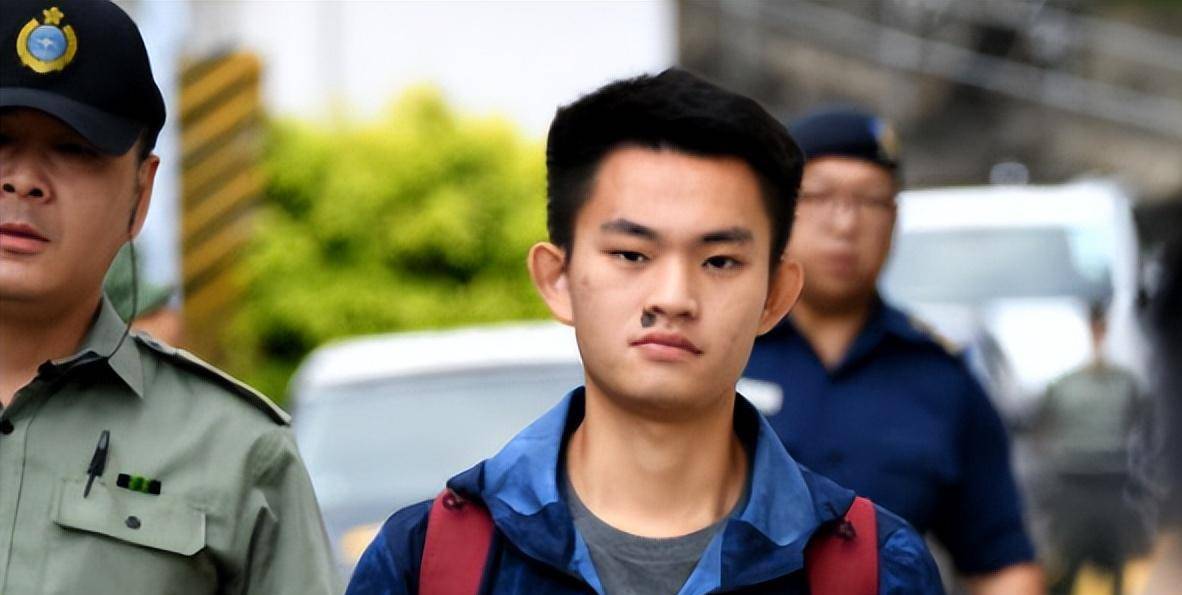 最大“港独”分子终入狱，父母卖房弃子逃离香、美阴谋又破碎了港 -6parkbbs.com